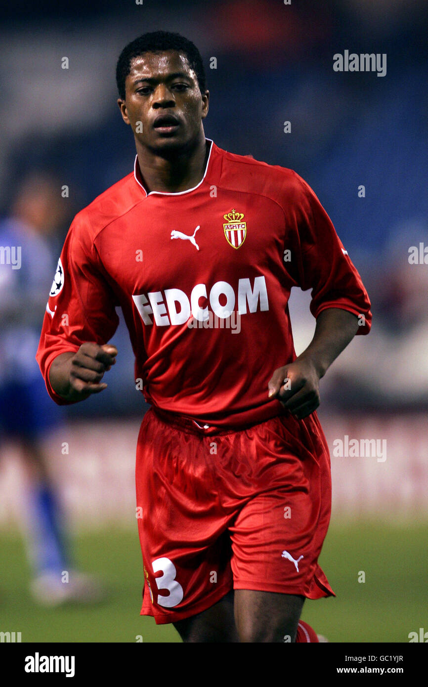 Soccer uefa champions league group deportivo la coruna monaco hi-res ...