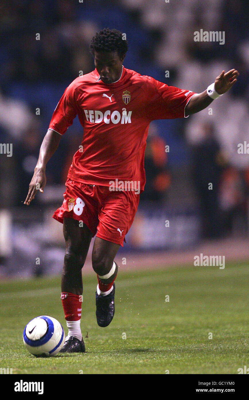 Soccer uefa champions league group deportivo la coruna monaco hi-res ...