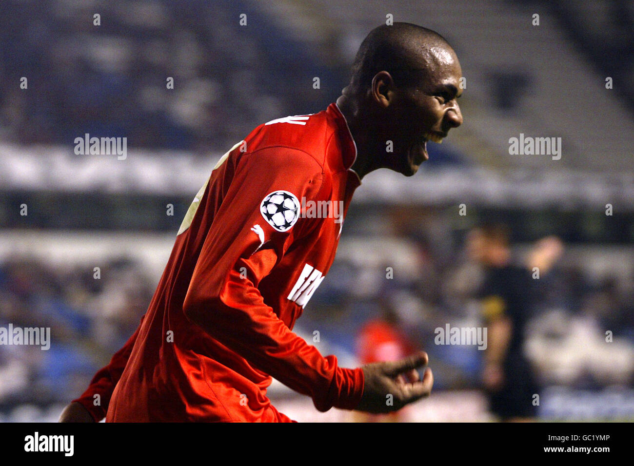 Soccer uefa champions league group deportivo la coruna monaco hi-res ...