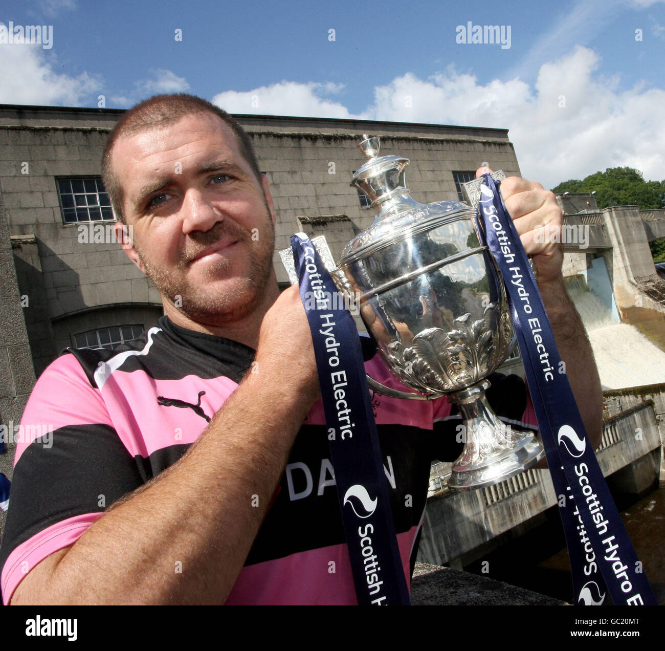 Rugby Union - 15 A Side Club Rugby Season Launch - Pitlochry Power ...