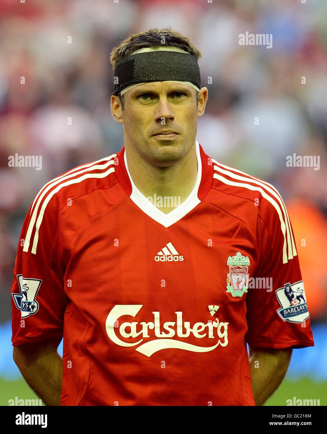 Jamie carragher portrait hi-res stock photography and images - Alamy
