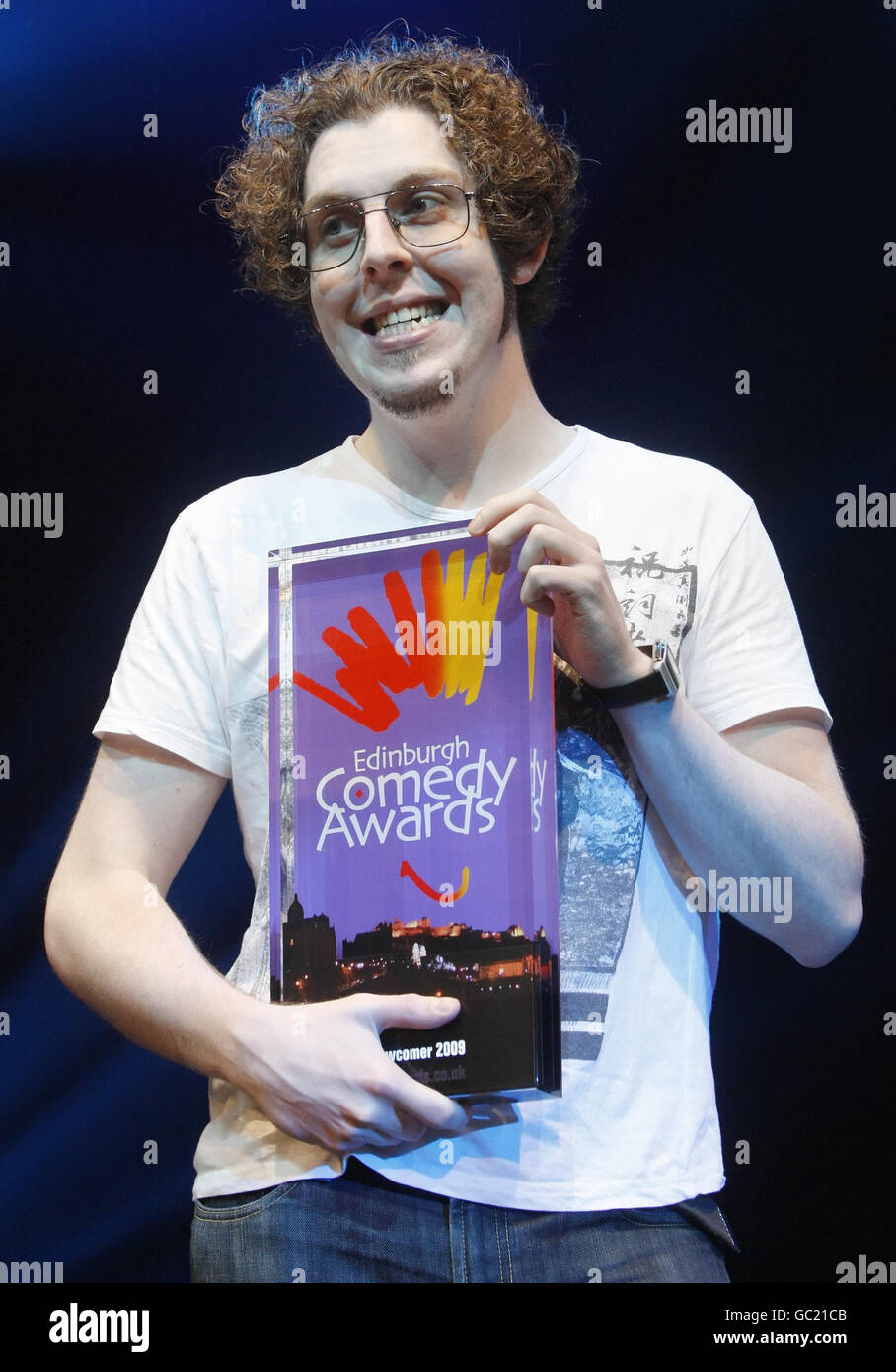 29th Edinburgh Comedy Awards Stock Photo - Alamy