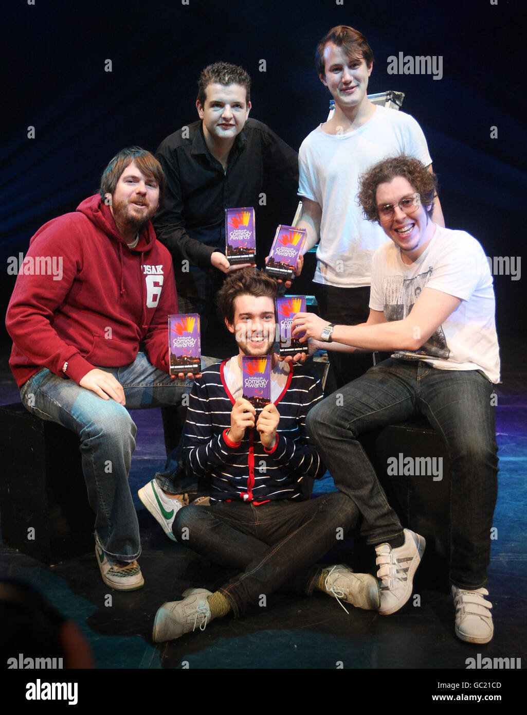 Edinburgh comedy award nominee hi-res stock photography and images - Alamy