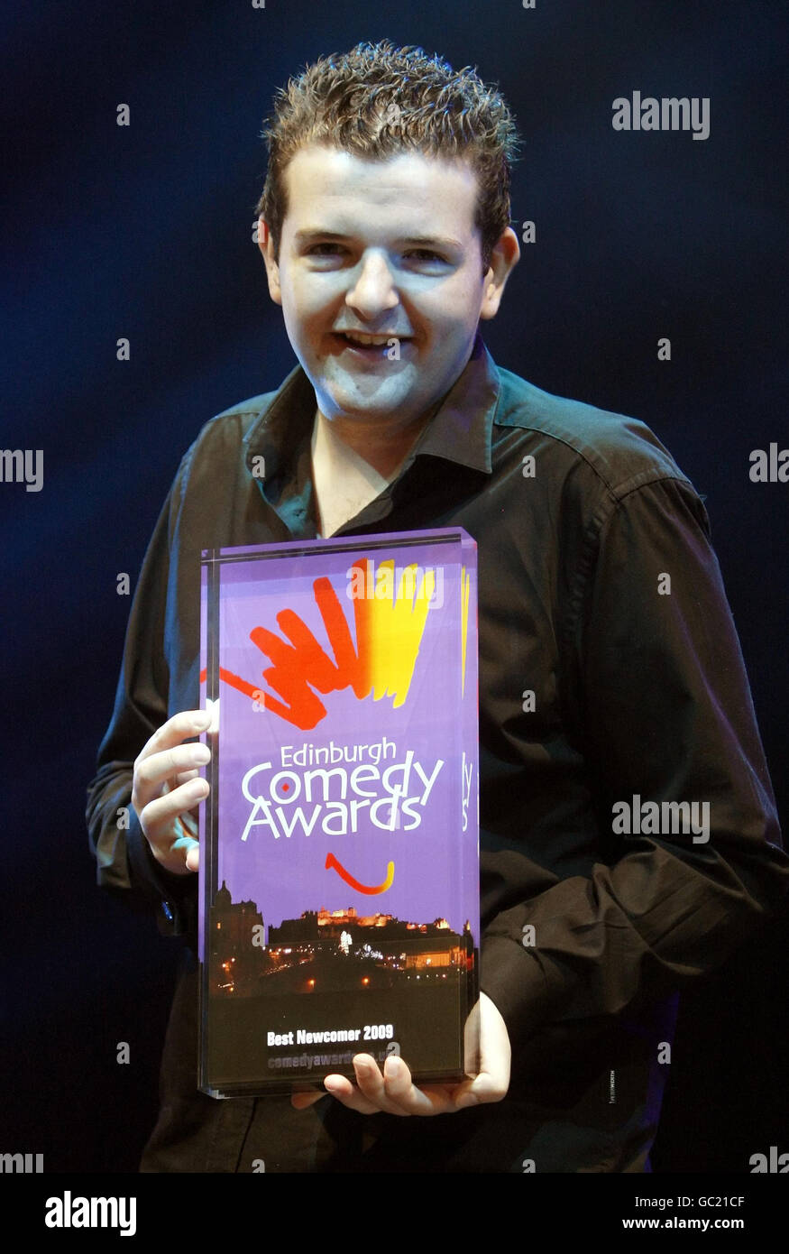 Kevin bridges comedian hi-res stock photography and images - Alamy