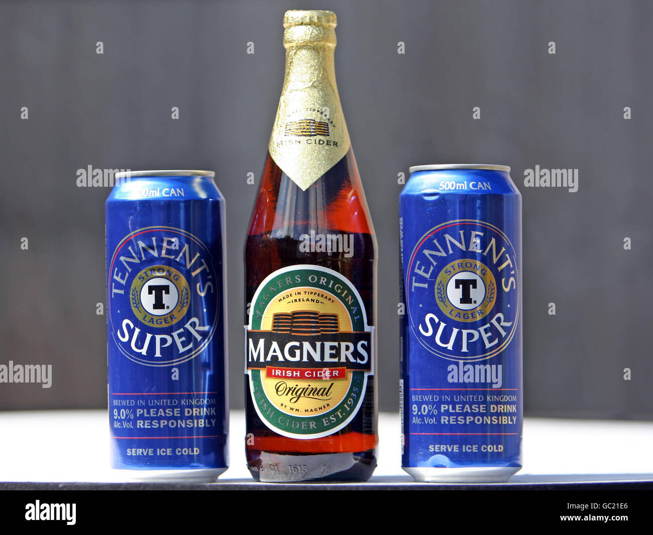Tennent’s Lager High Resolution Stock Photography and Images - Alamy