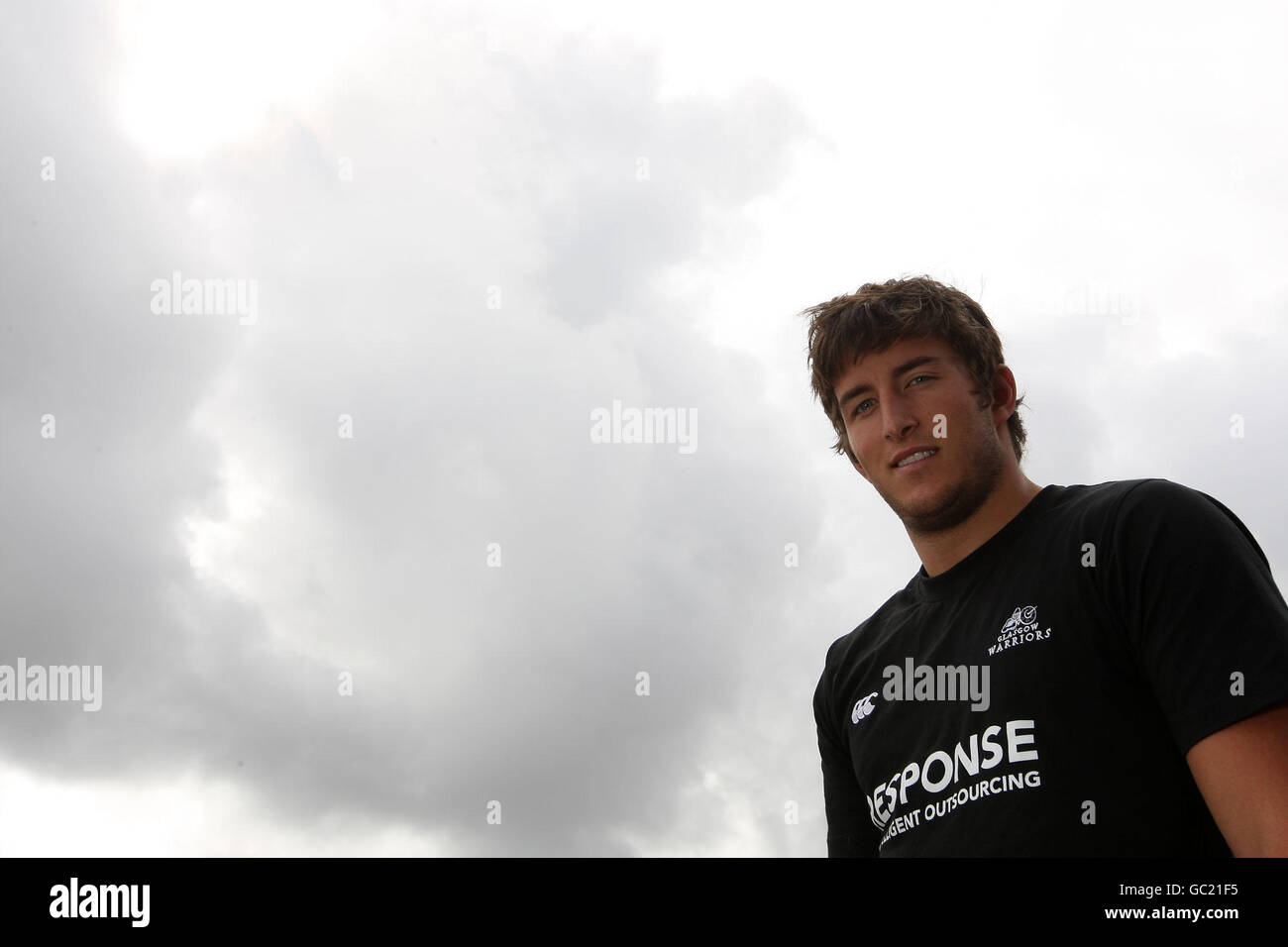 Glasgow Warriors' new signing, Daniel Tailliferre Hauman Van der Merwe ...