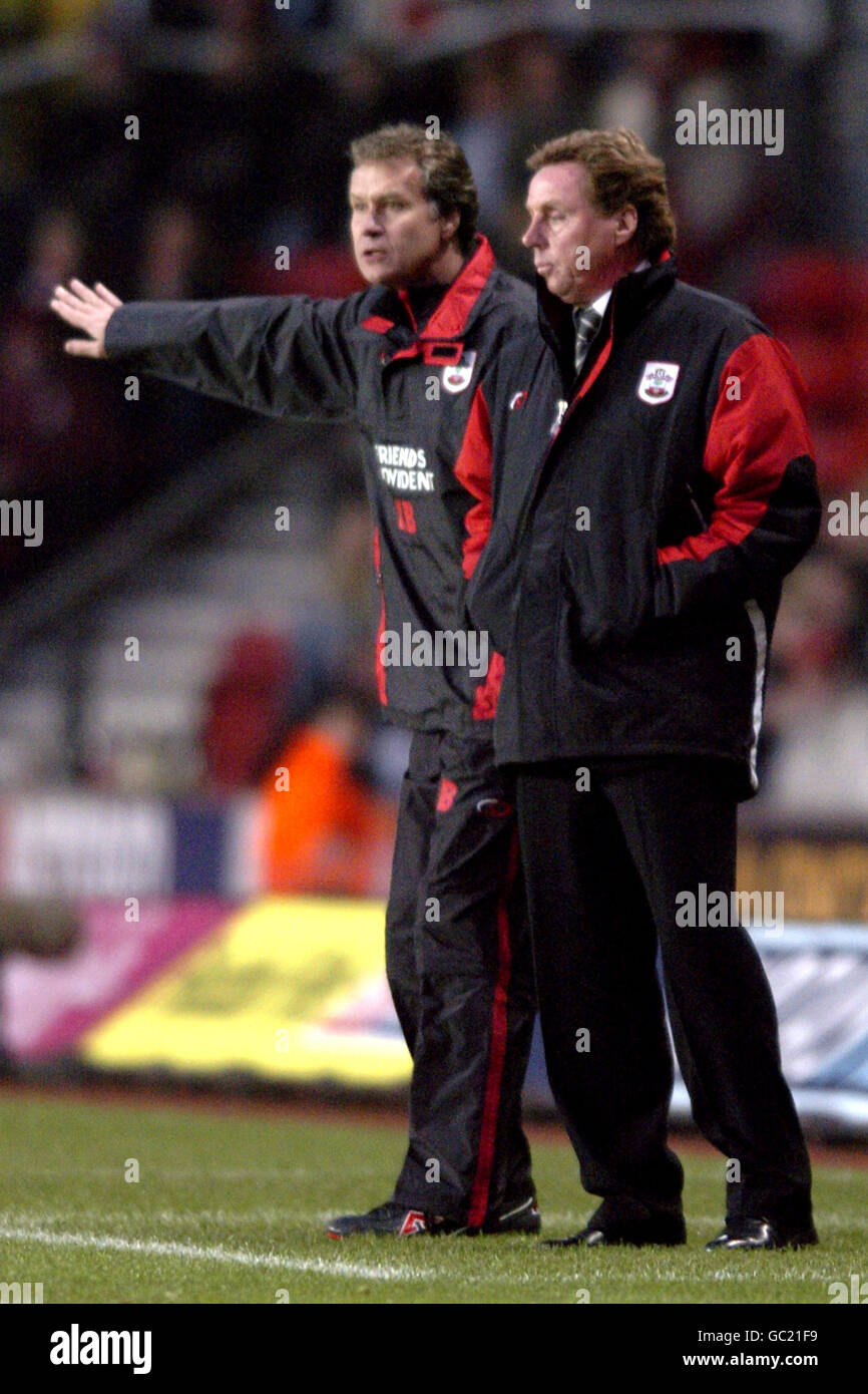 Kevin bond southampton hi-res stock photography and images - Alamy