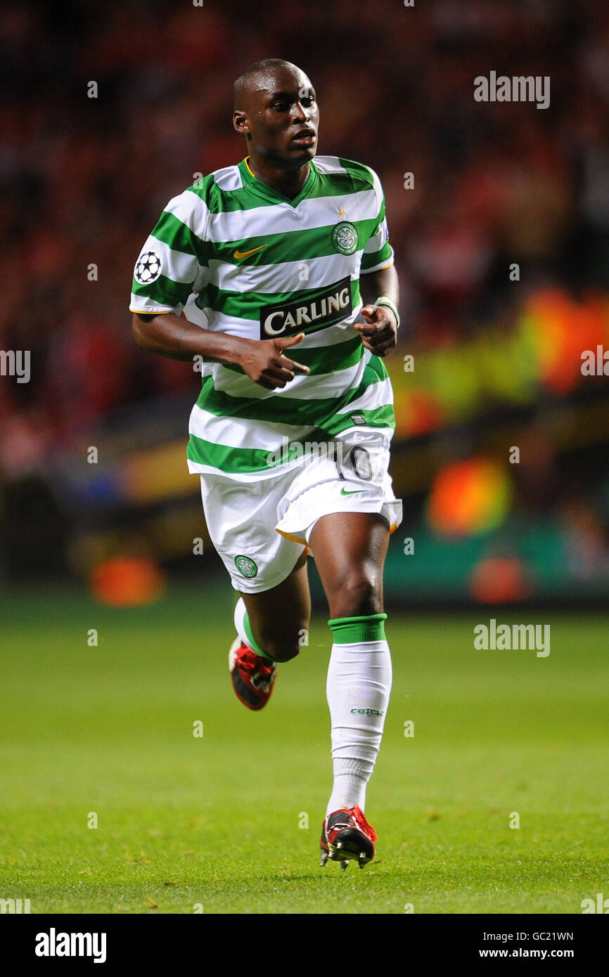 Soccer - UEFA Champions League - Play Offs - First Leg - Celtic v ...