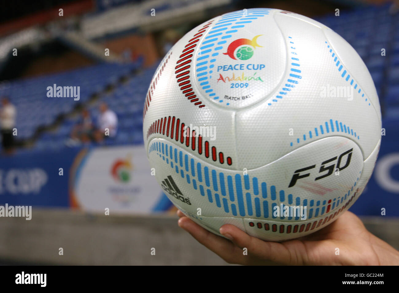 English Football Addidas F50 Ball