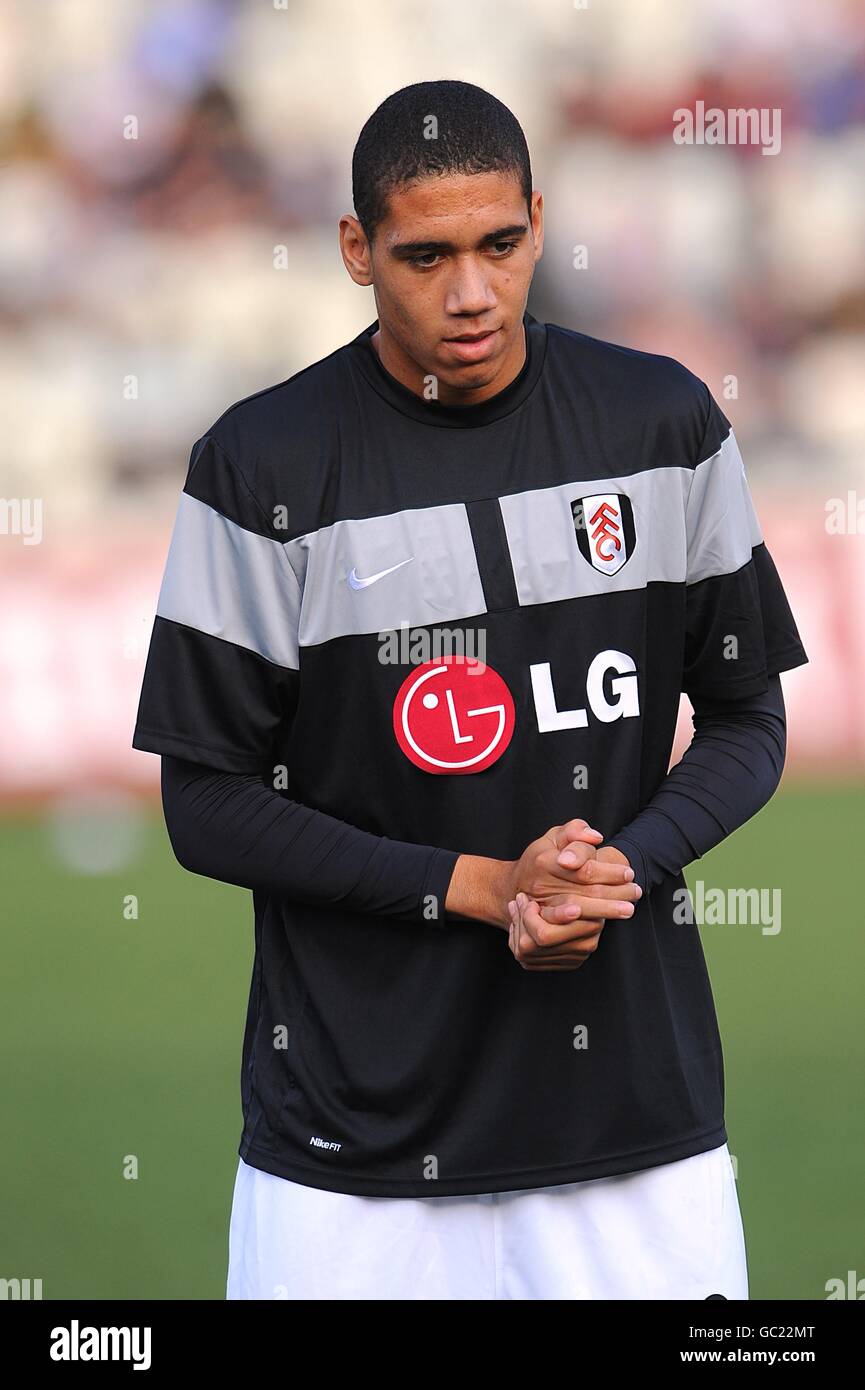Chris smalling europa hi-res stock photography and images - Alamy