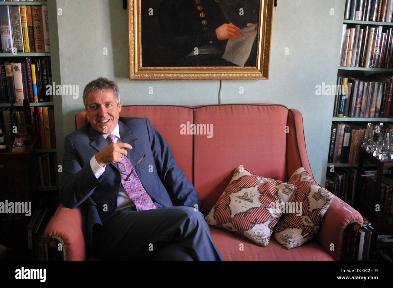 Heritage Open Days launch Stock Photo - Alamy