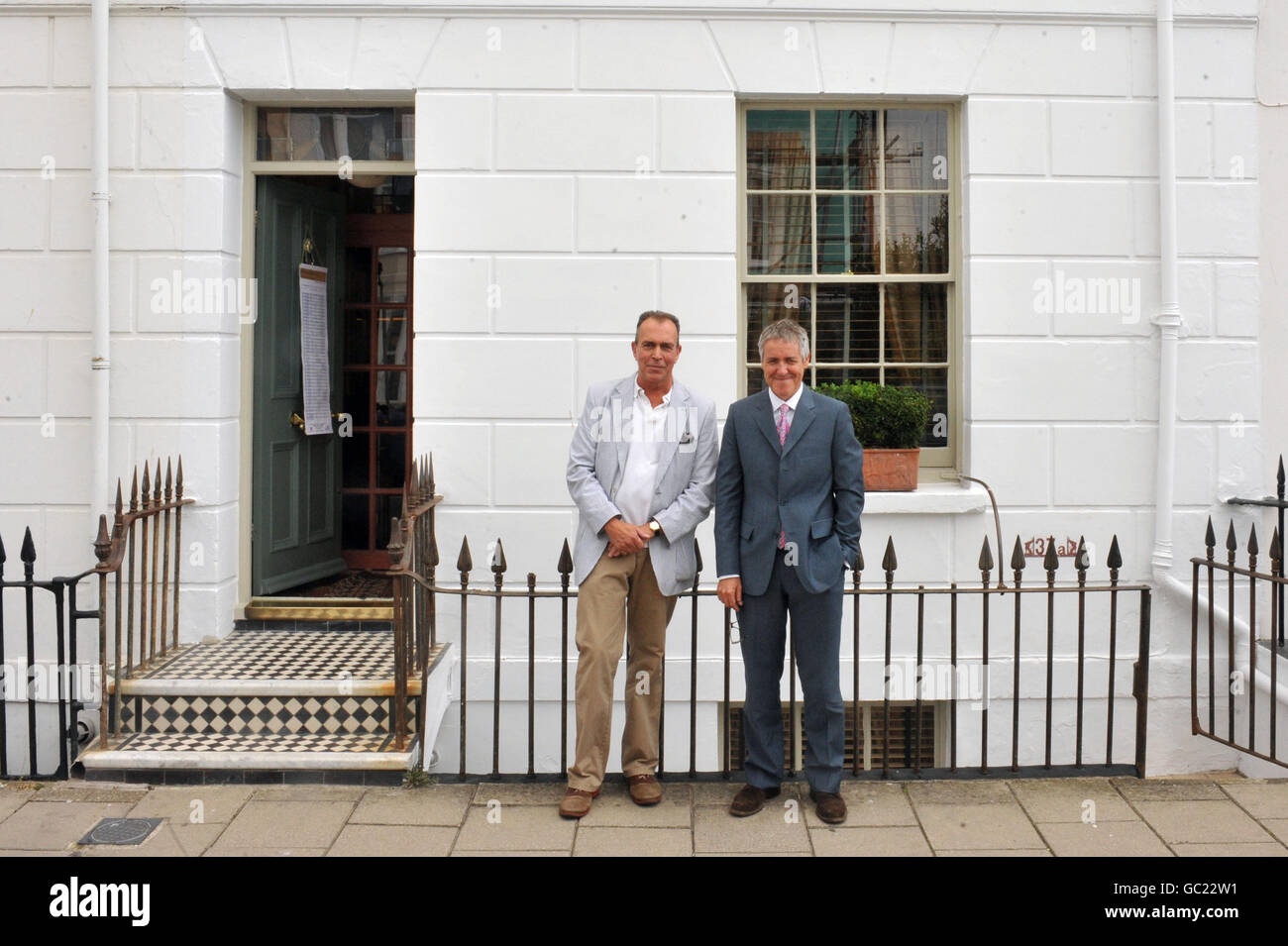 Heritage Open Days launch Stock Photo - Alamy