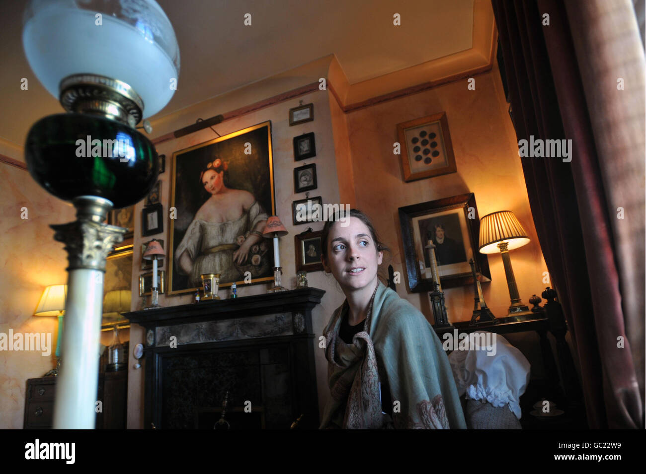 Heritage Open Days launch Stock Photo - Alamy