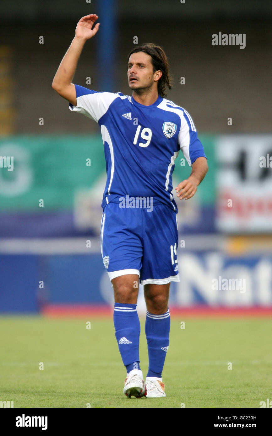 Soccer - International Friendly - Northern Ireland v Israel - Windsor ...