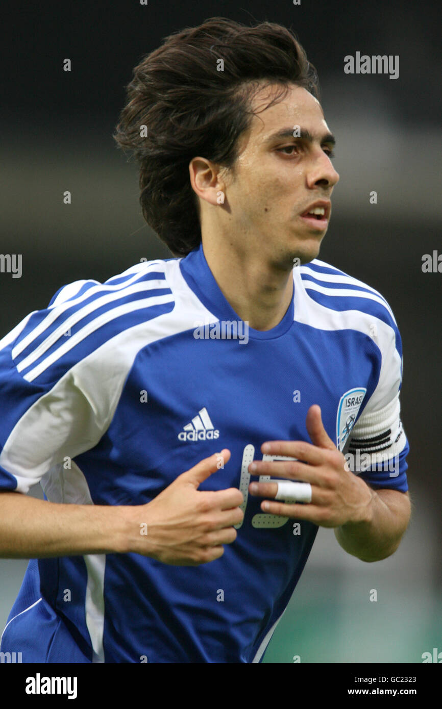 Soccer - International Friendly - Northern Ireland v Israel - Windsor ...