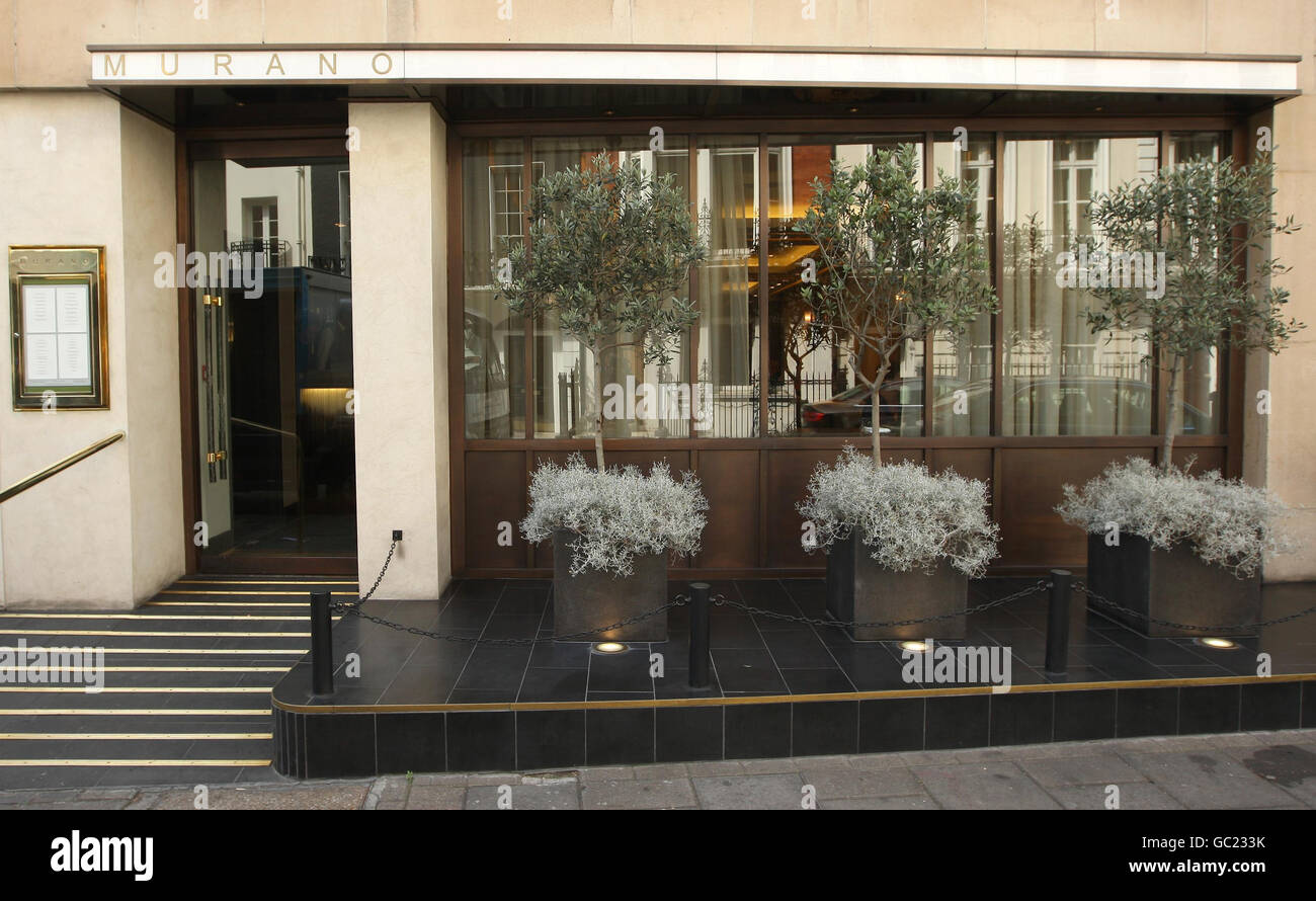 Murano Restaurant Murano (restaurant) Wikipedia