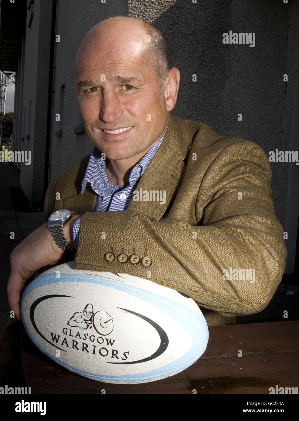 Fergus wallace photocall hi-res stock photography and images - Alamy