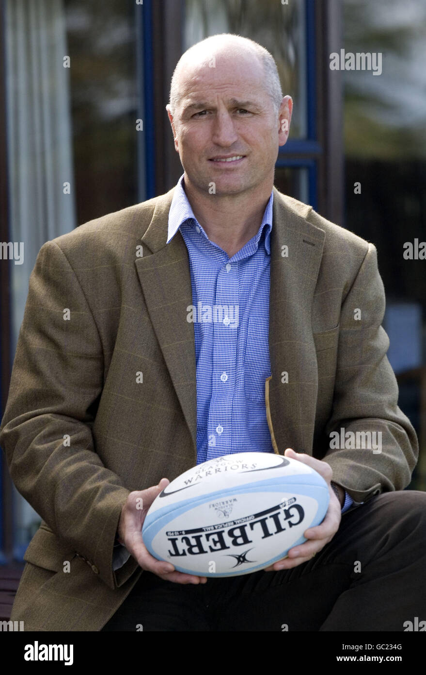 Fergus wallace photocall hi-res stock photography and images - Alamy