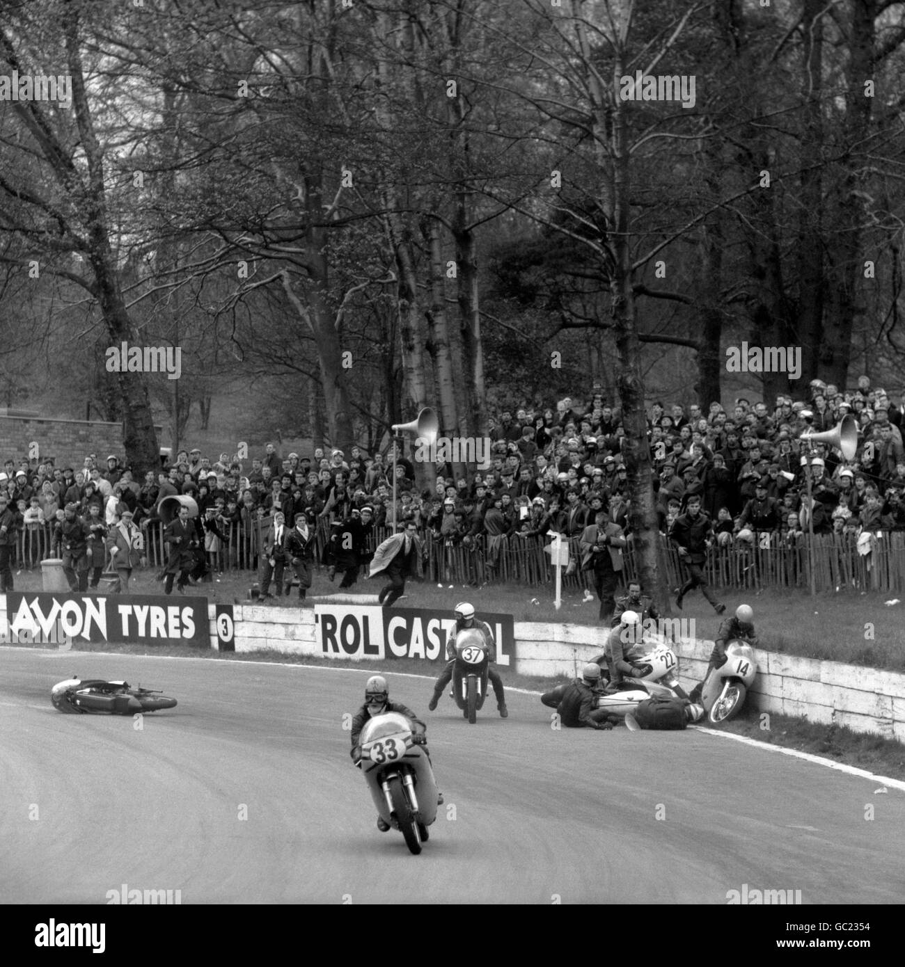 250cc to 350cc racing hi-res stock photography and images - Alamy