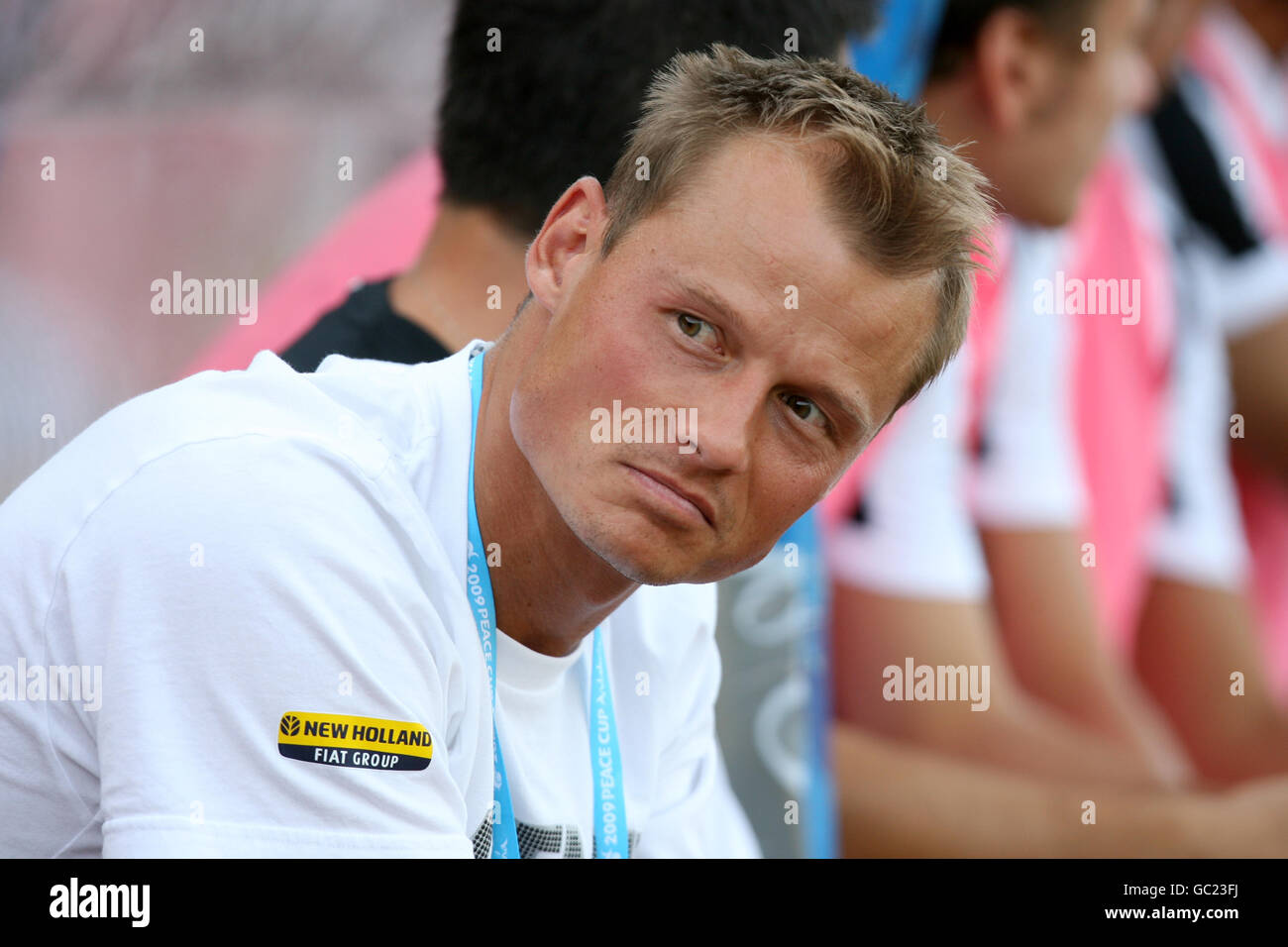 Soccer - Peace Cup 2009 - Juventus v Seongnam - Chaplin Stadium ...