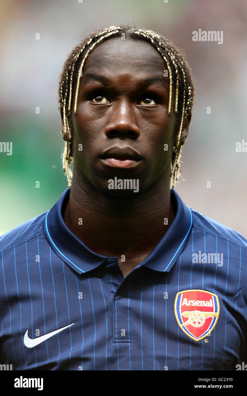 Soccer - UEFA Champions League - Qualifying - First Leg - Celtic v ...