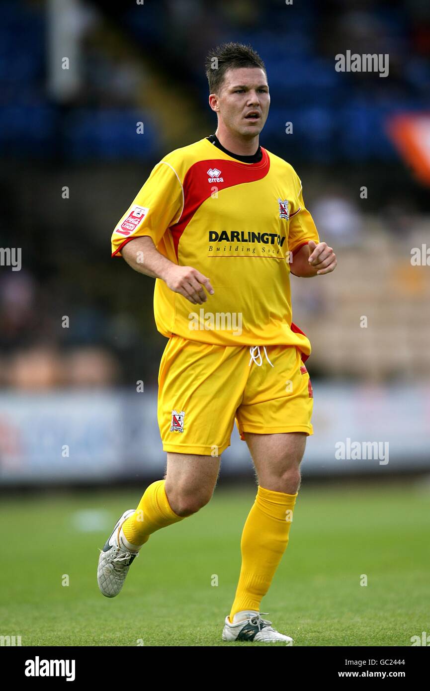 Soccer - Coca-Cola Football League Two - Port Vale v Darlington - Vale ...