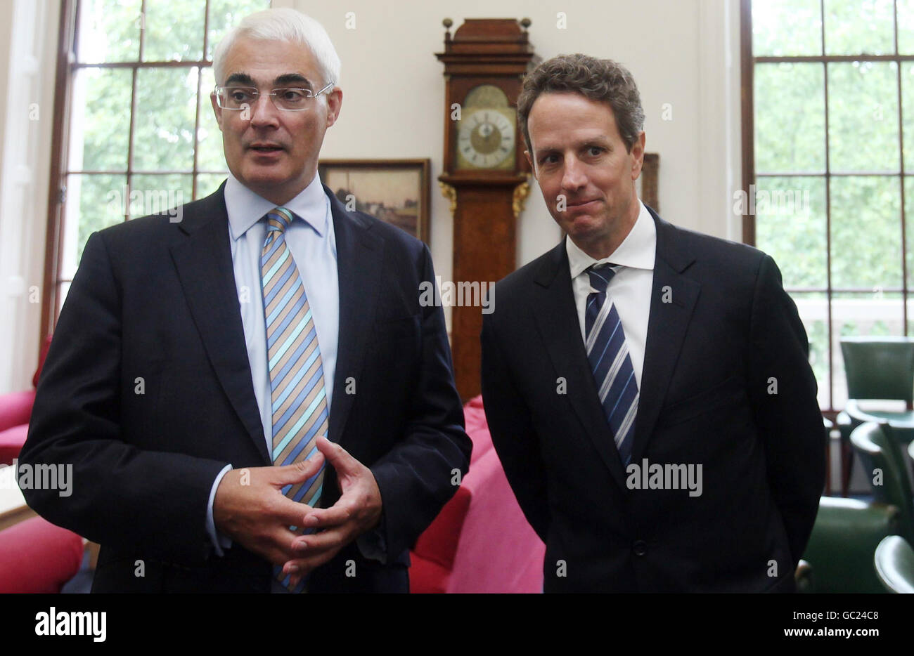 Timothy stands hi-res stock photography and images - Alamy