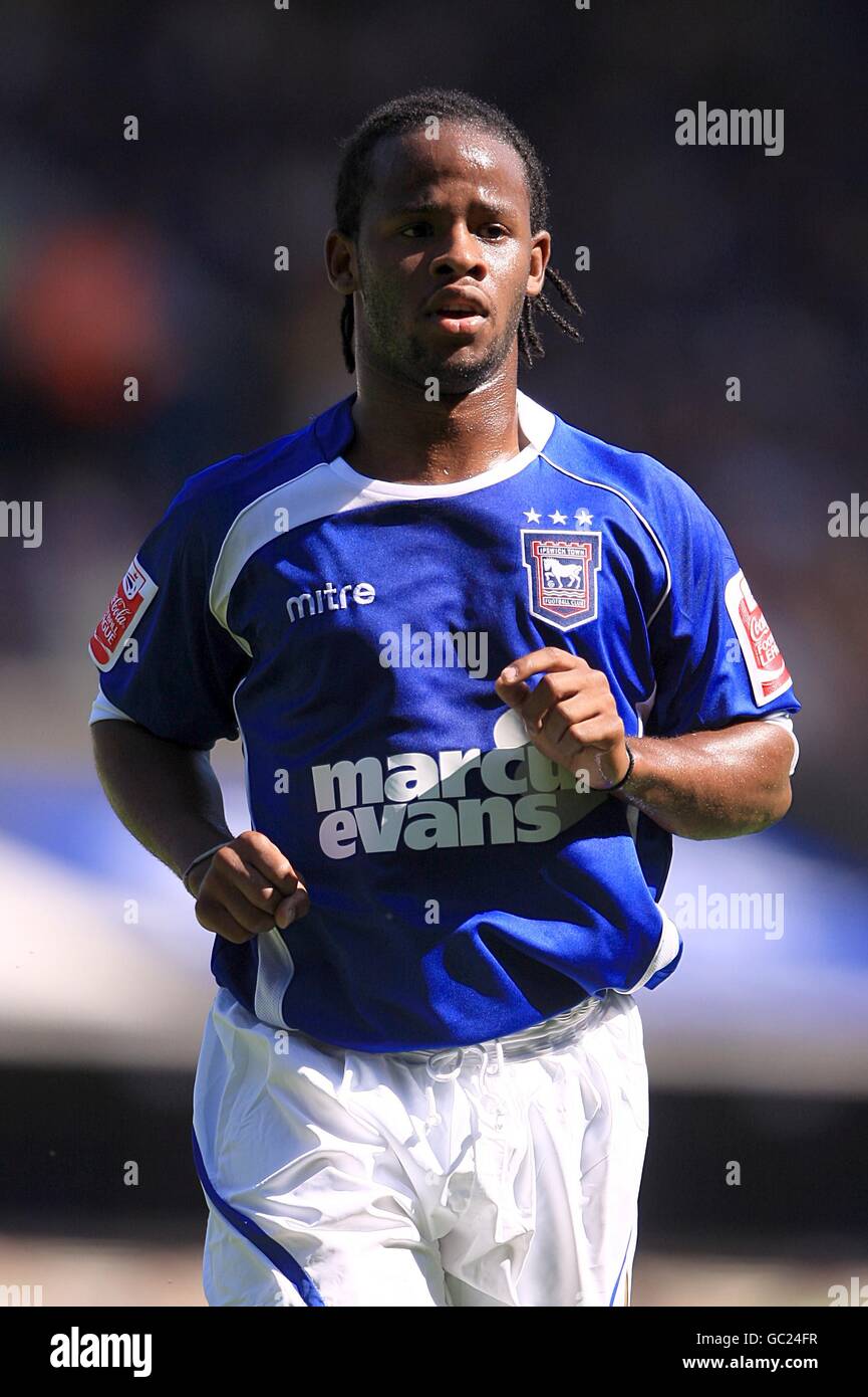 Soccer coca cola football championship ipswich town leicester city ...