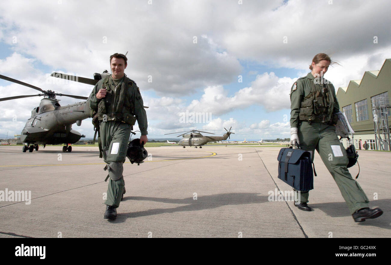 Raf Aldergrove Stock Photos & Raf Aldergrove Stock Images - Alamy