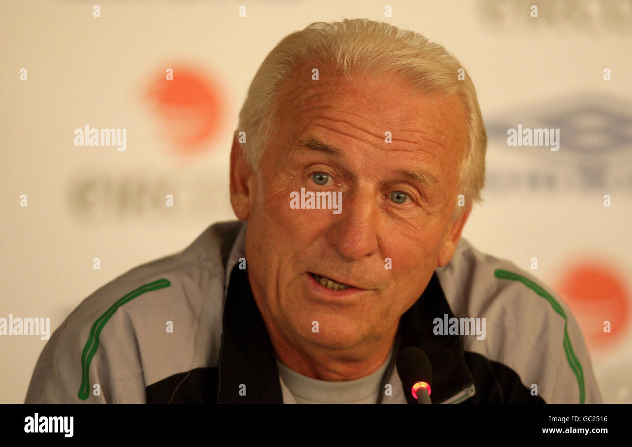 Italian footballer giovanni trapattoni hi-res stock photography and ...