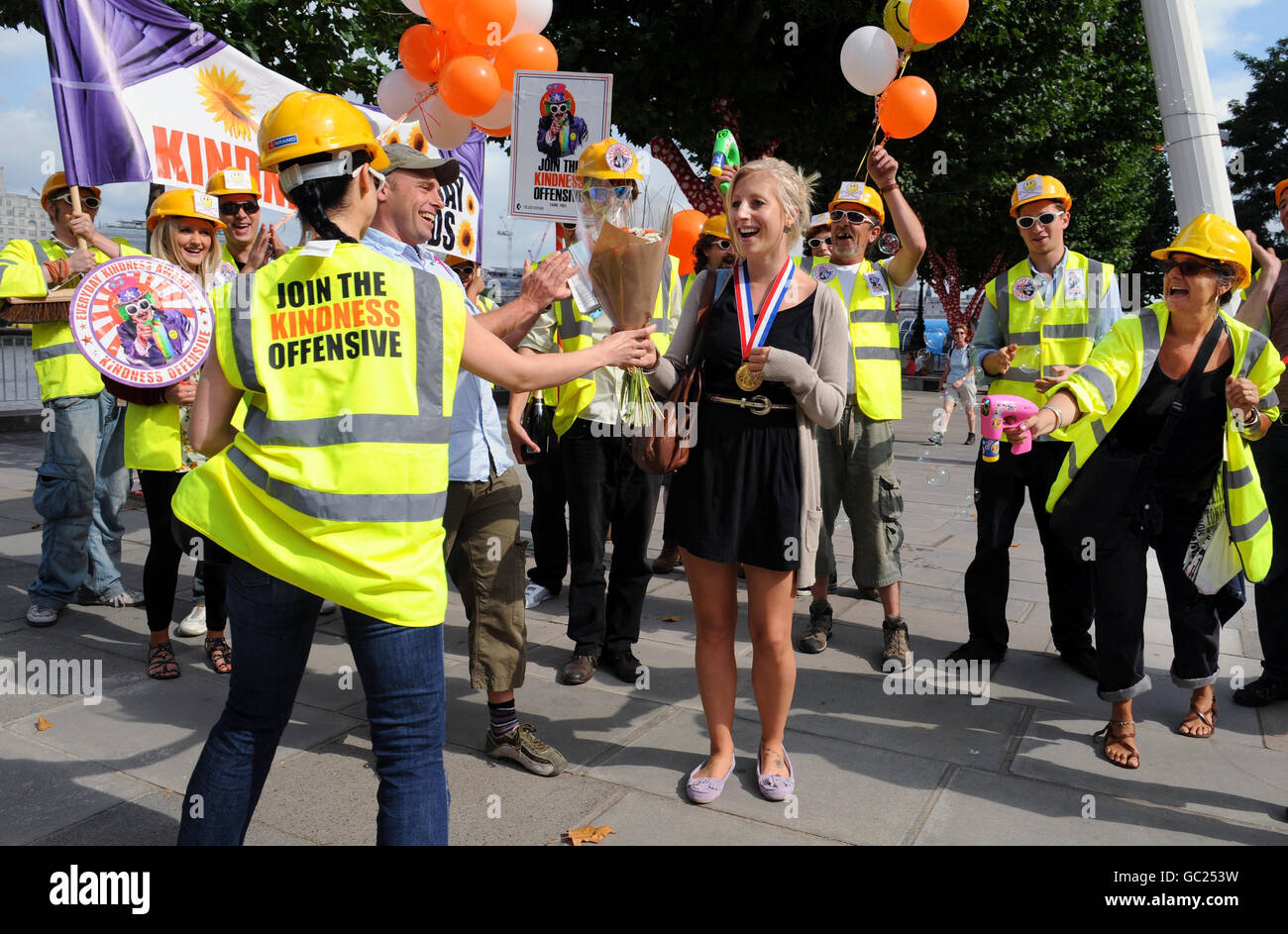 Human Kindness High Resolution Stock Photography and Images - Alamy