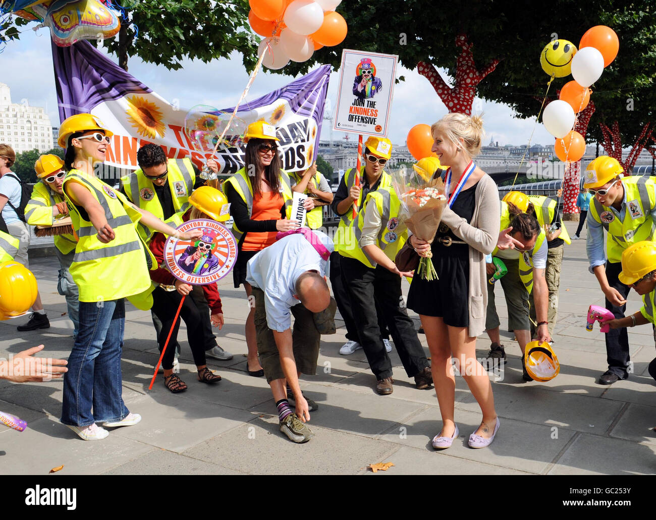 Human Kindness High Resolution Stock Photography and Images - Alamy