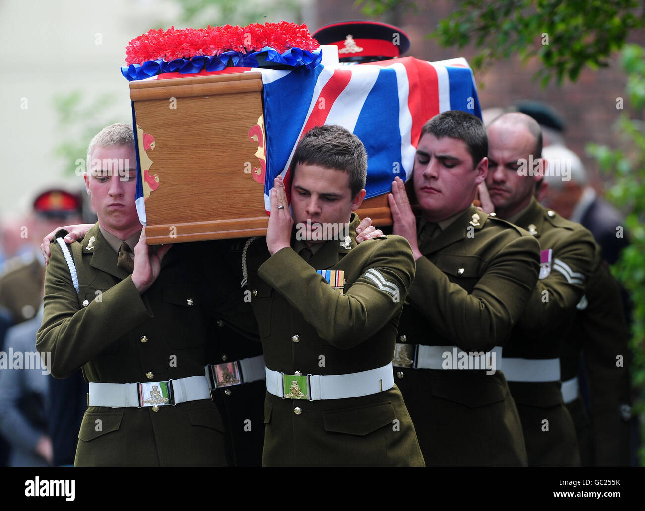40th regiment royal artillery hi-res stock photography and images - Alamy