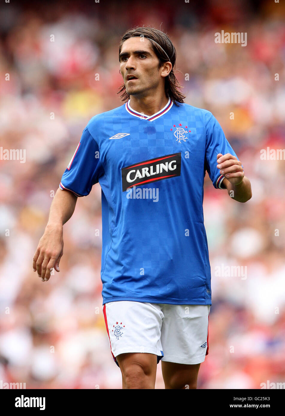 Pedro mendes rangers hi-res stock photography and images - Alamy