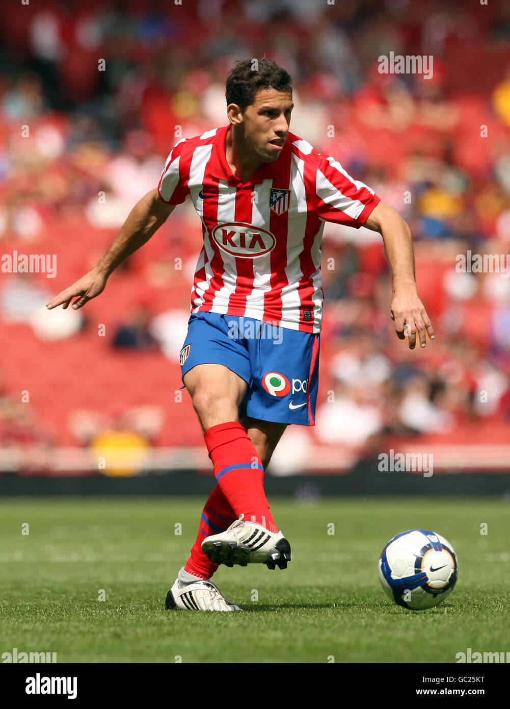 Maxi rodríguez atletico madrid hi-res stock photography and images - Alamy
