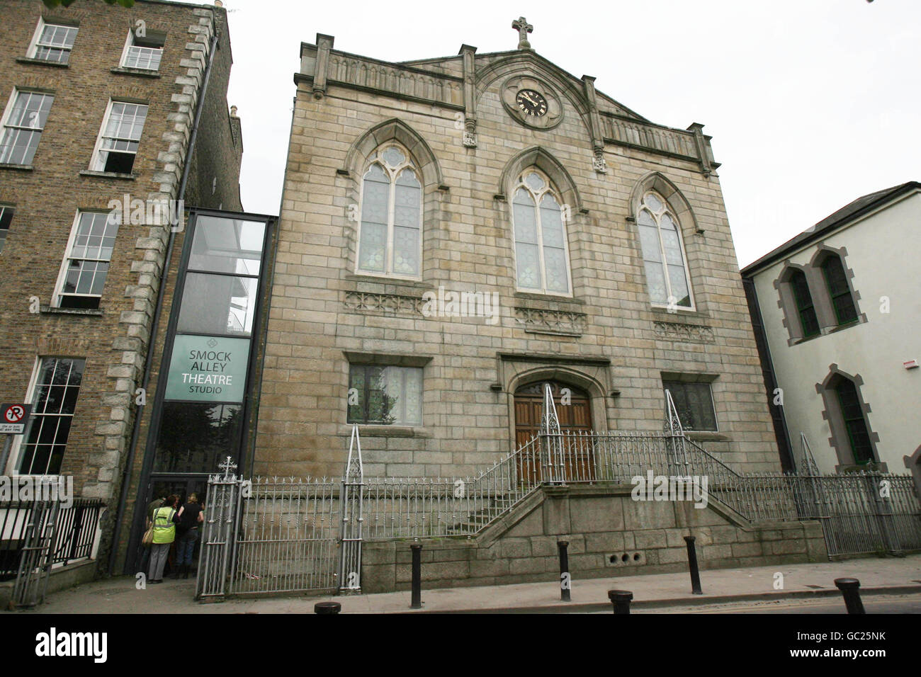 Dublin smock alley theatre hi-res stock photography and images - Alamy