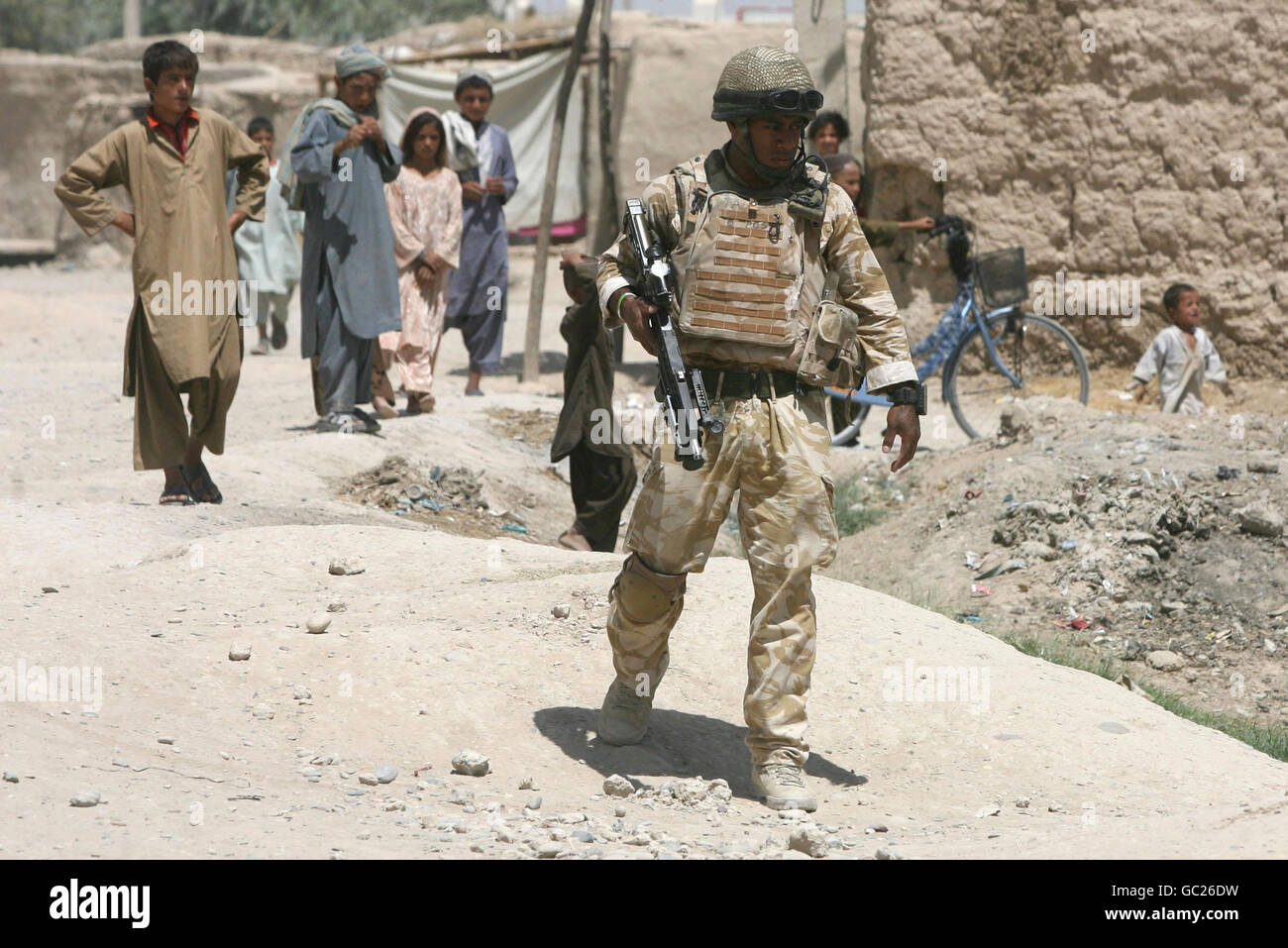 40th regiment royal artillery hi-res stock photography and images - Alamy
