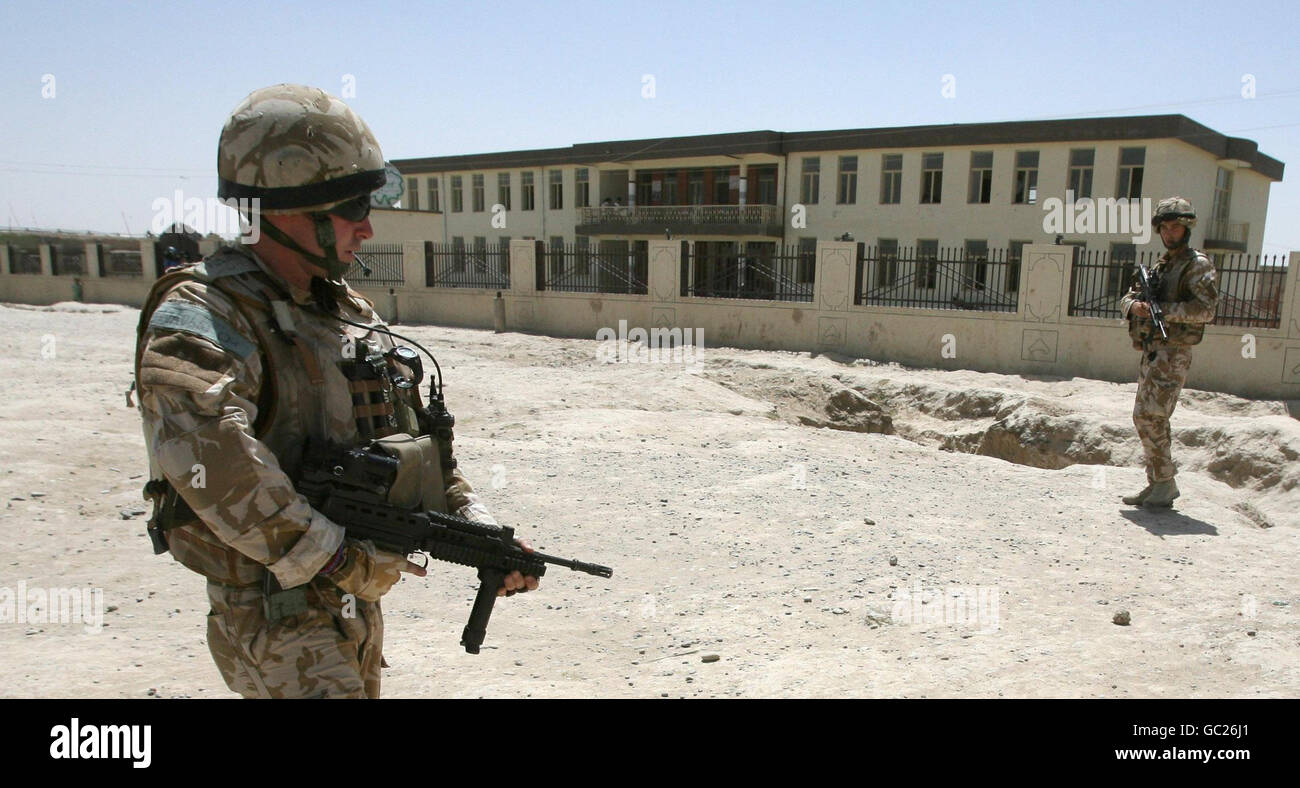 40th regiment royal artillery hi-res stock photography and images - Alamy