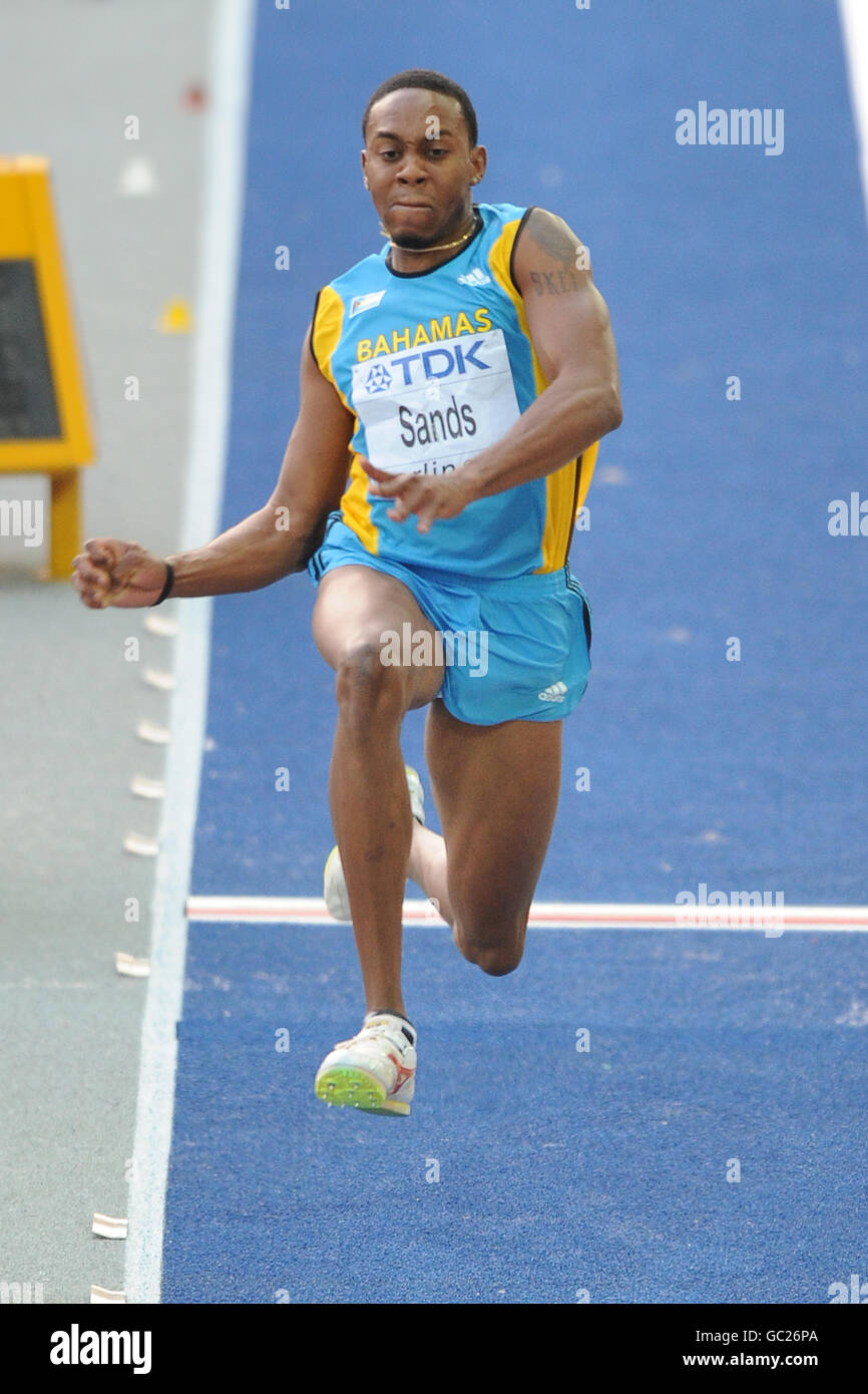 Athletics - IAAF World Athletics Championships - Day Four - Berlin 2009 ...