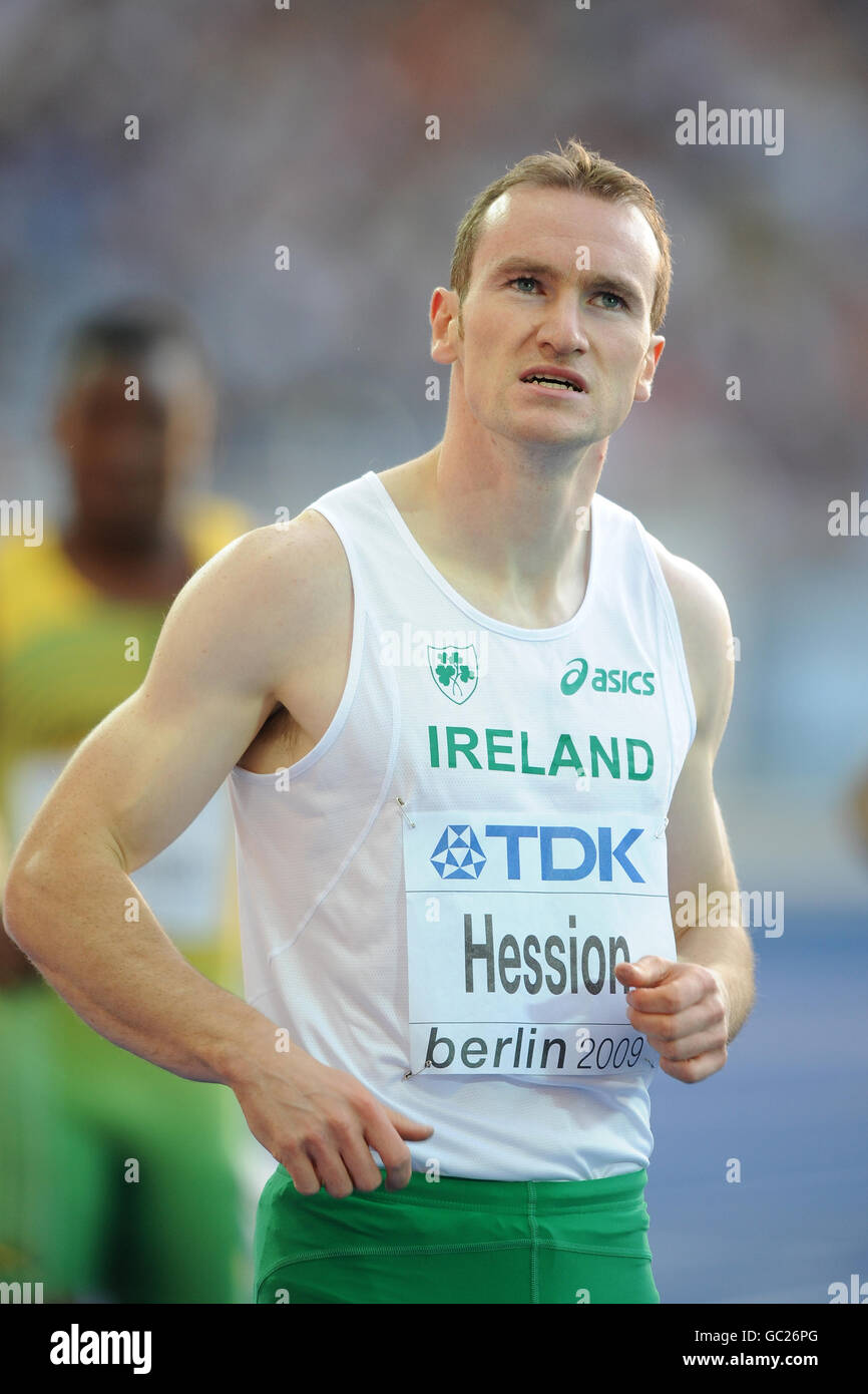 Athletics - IAAF World Athletics Championships - Day Four - Berlin 2009 ...