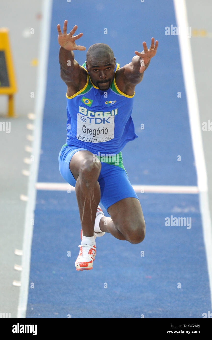 Athletics - IAAF World Athletics Championships - Day Four - Berlin 2009 ...