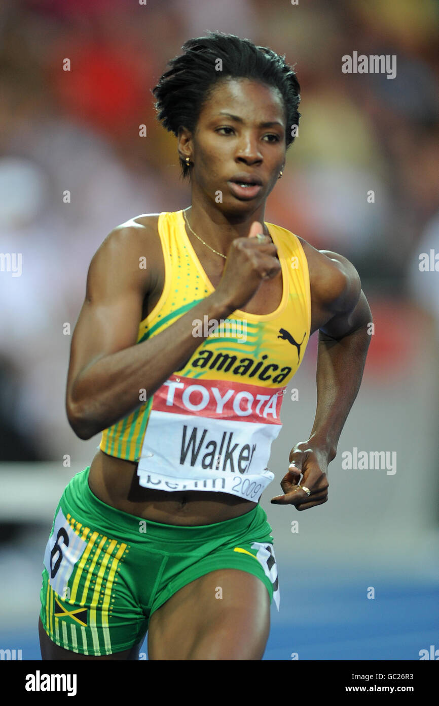 Athletics - IAAF World Athletics Championships - Day Four - Berlin 2009 ...