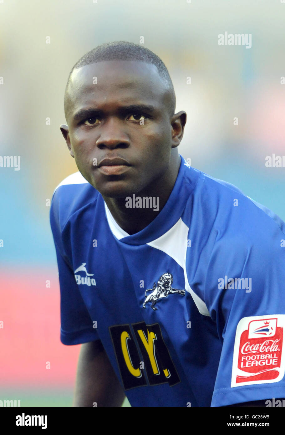 Millwalls ali fuseini hi-res stock photography and images - Alamy