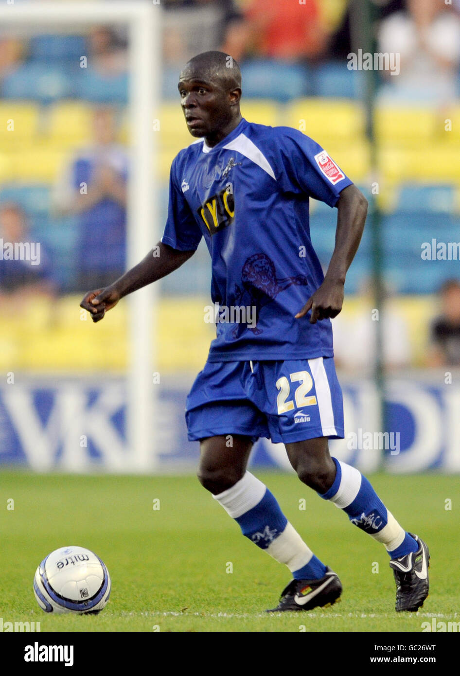 Millwalls ali fuseini hi-res stock photography and images - Alamy