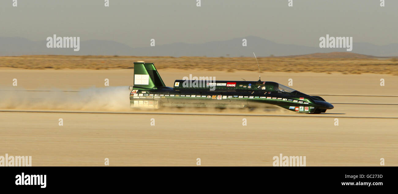 Land speed record 1927 hi-res stock photography and images - Alamy