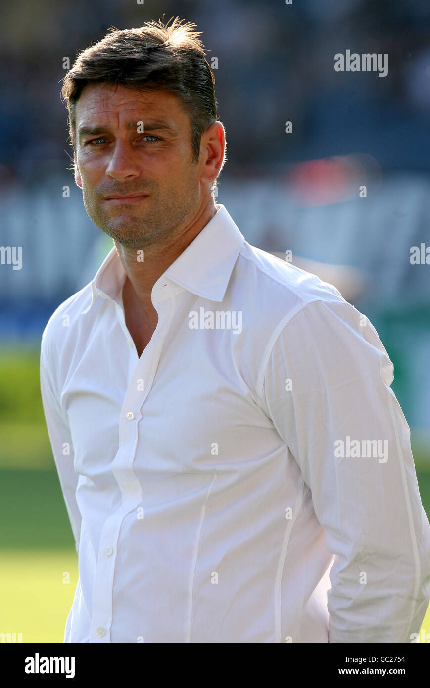 Football apc arena arnold schwa head shot portrait portrait hi-res ...