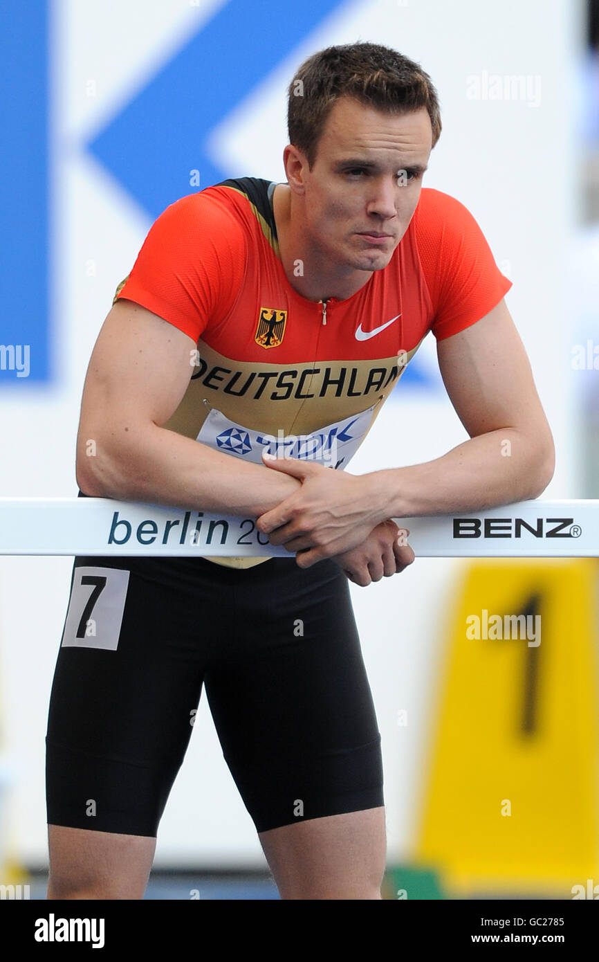 Athletics - IAAF World Athletics Championships - Day Five - Berlin 2009 ...