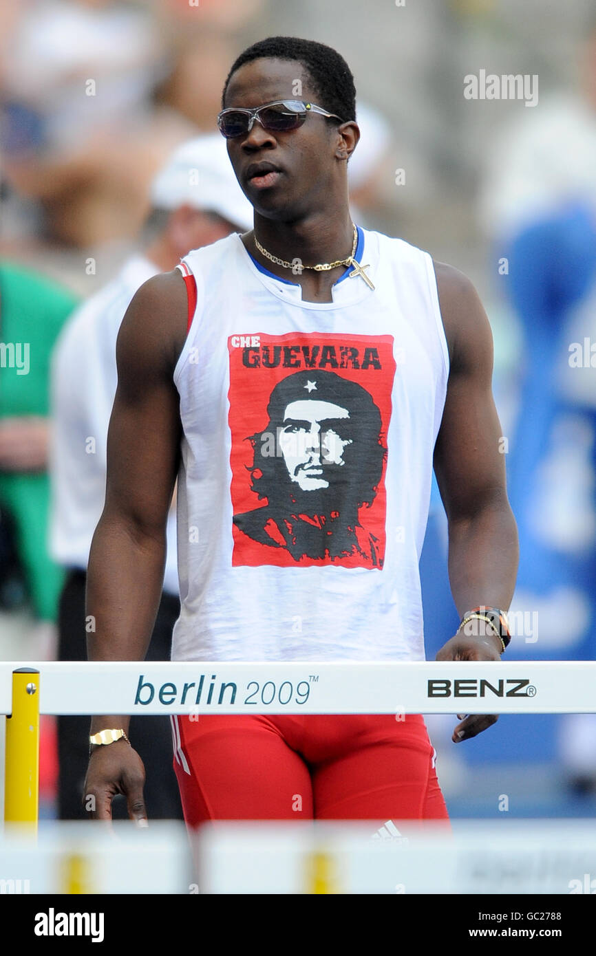 Athletics - IAAF World Athletics Championships - Day Five - Berlin 2009 ...