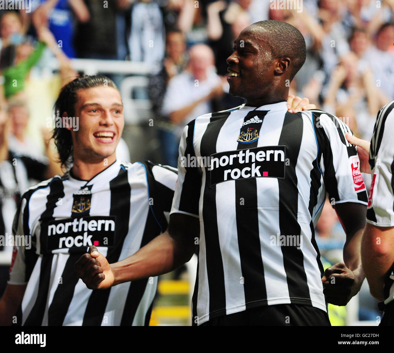 Soccer - Coca-Cola Football League Championship - Newcastle United v ...
