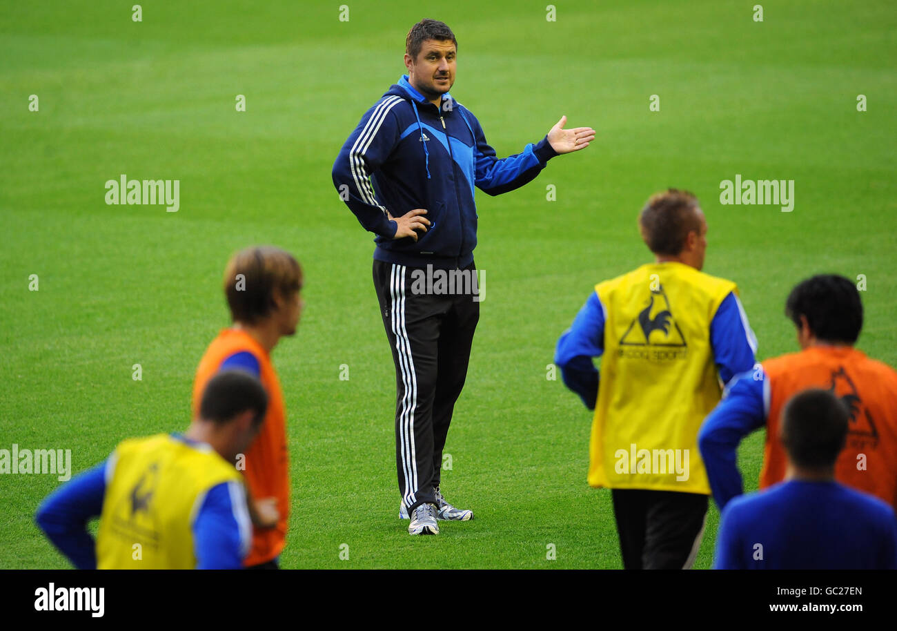 Zdenek psotka hi-res stock photography and images - Alamy